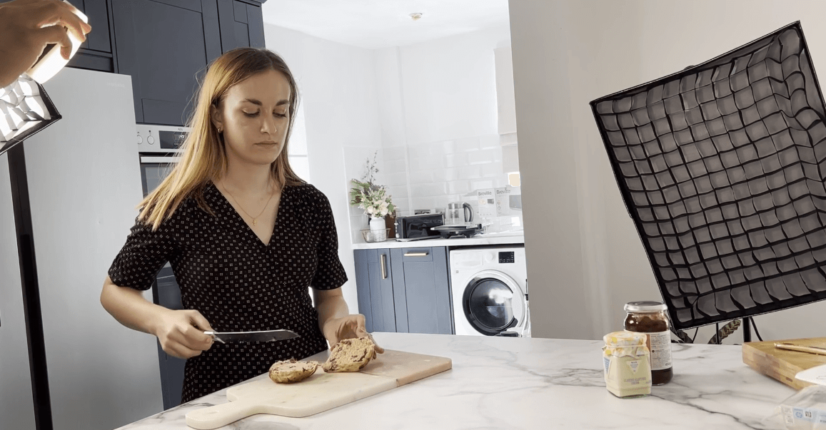 What goes into creating a food advert? | Life Media UK